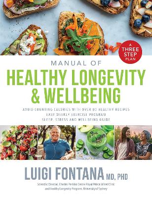 Manual Of Healthy Longevity & Wellbeing — Wordsworth Books