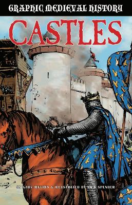 Graphic Medieval History: Castles — Wordsworth Books