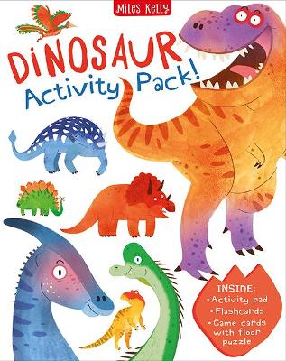 Dinosaur Activity Pack! — Wordsworth Books