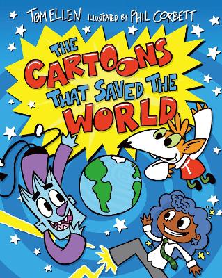 The Cartoons That Saved the World — Wordsworth Books