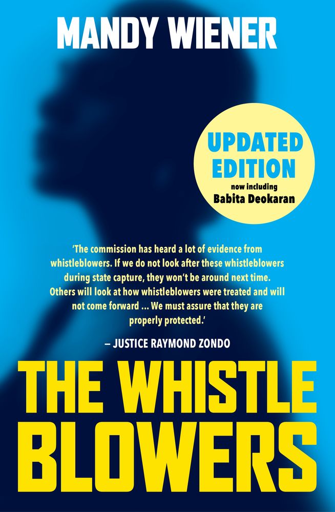 The Whistleblowers (Updated Edition) (Paperback) — Wordsworth Books