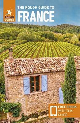 The Rough Guide to France (Travel Guide with Free eBook) — Wordsworth Books