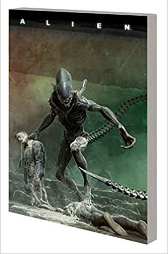 Alien Vol. 3: Icarus — Wordsworth Books