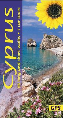 Cyprus Sunflower Walking Guide: 65 long and short walks with detailed ...
