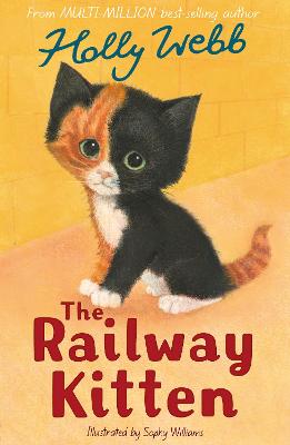 The Railway Kitten — Wordsworth Books