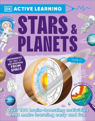 Active Learning Stars and Planets: Over 100 Brain-Boosting Activities ...
