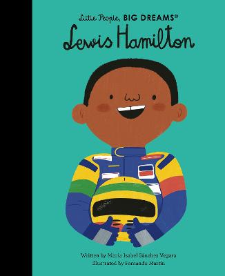 Lewis Hamilton: Volume 97 — Wordsworth Books