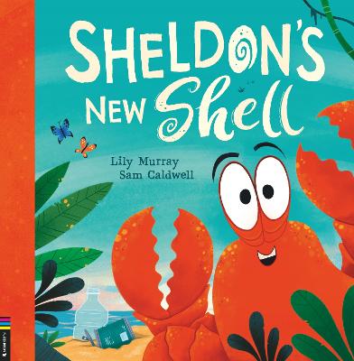 Sheldon's New Shell — Wordsworth Books