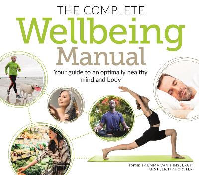 The Complete Wellbeing Manual: Your Guide to an Optimally Healthy Mind ...