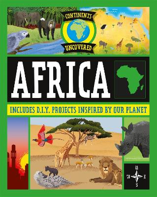 Continents Uncovered: Africa — Wordsworth Books