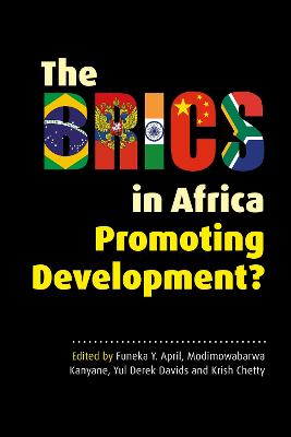 The BRICS in Africa: Promoting Development? — Wordsworth Books