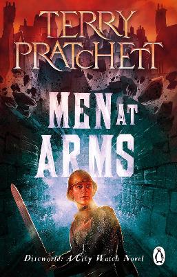 Discworld 15: Men At Arms (Paperback) — Wordsworth Books