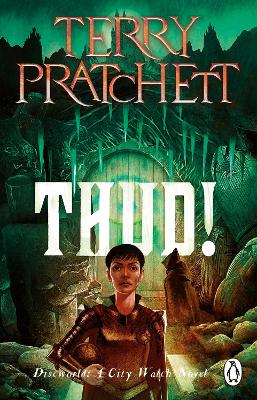 Thud!: (Discworld Novel 34) — Wordsworth Books