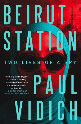 Beirut Station — Wordsworth Books