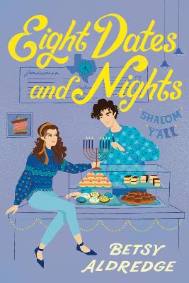 Eight Dates and Nights: A Hanukkah Romance — Wordsworth Books