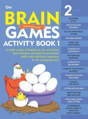 Brain Games 1 book — Wordsworth Books