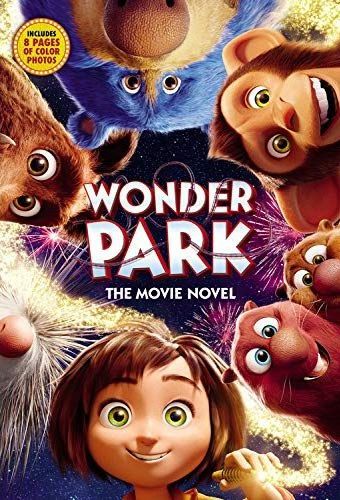 Wonder Park: The Movie Novel — Wordsworth Books