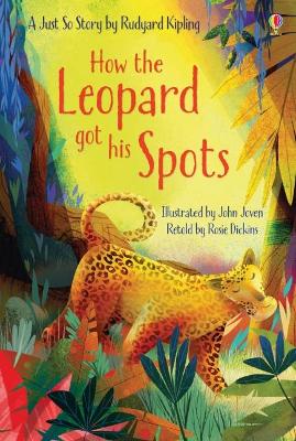 How the Leopard got his Spots — Wordsworth Books