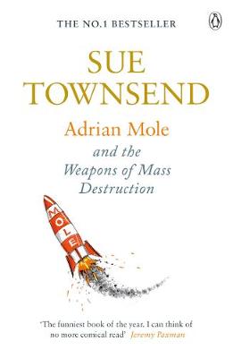 Adrian Mole and The Weapons of Mass Destruction (Paperback ...