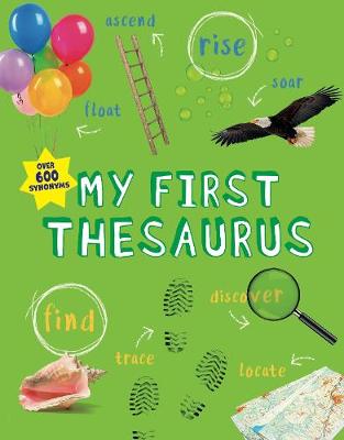 My First Thesaurus — Wordsworth Books