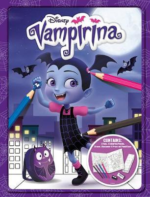 Disney Vampirina (Happy Tins) — Wordsworth Books
