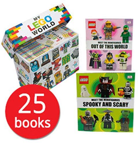 My LEGO World Box Set — Wordsworth Books