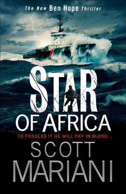 Star of Africa (Ben Hope, Book 13) — Wordsworth Books
