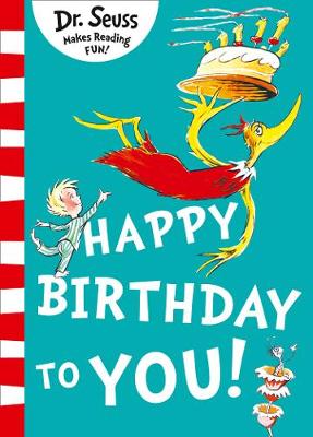 Happy Birthday to You! (Paperback) — Wordsworth Books