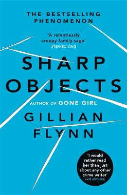 Sharp Objects (Paperback) — Wordsworth Books