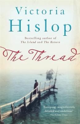 The Thread: 'Storytelling at its best' from million-copy bestseller Vi ...