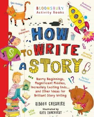 How to Write a Story — Wordsworth Books
