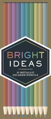 Bright Ideas Metallic Colored Pencils: 10 Colored Pencils — Wordsworth ...